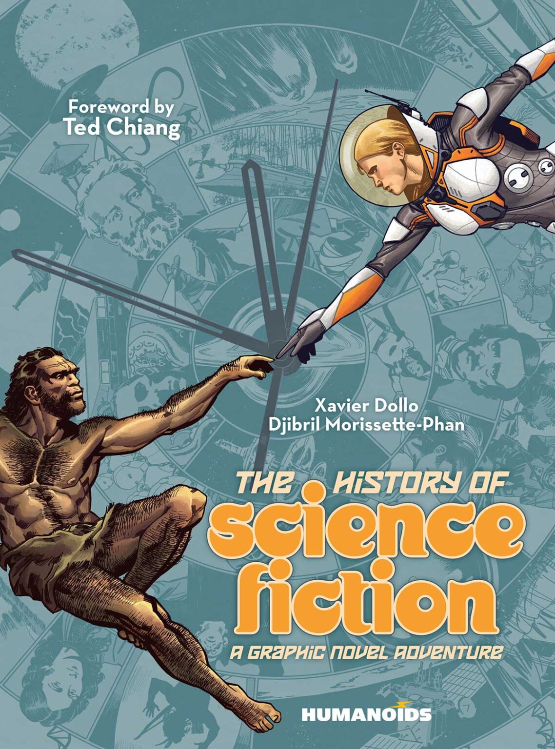 FIRST LOOK: The History of Science Fiction — Major Spoilers — Comic ...