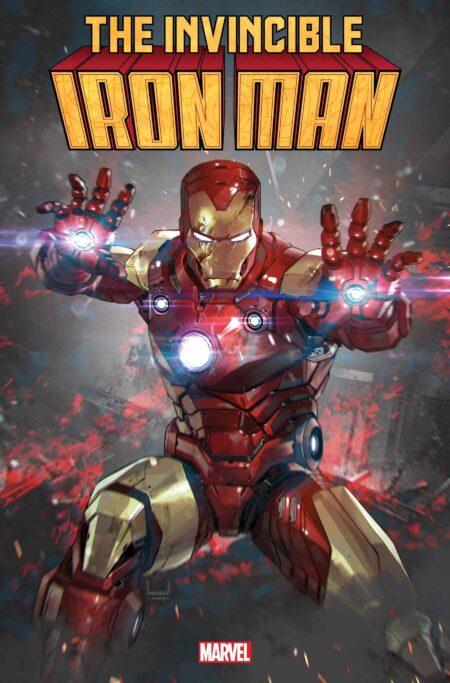 The Invincible Iron Man #1 Review – Major Spoilers